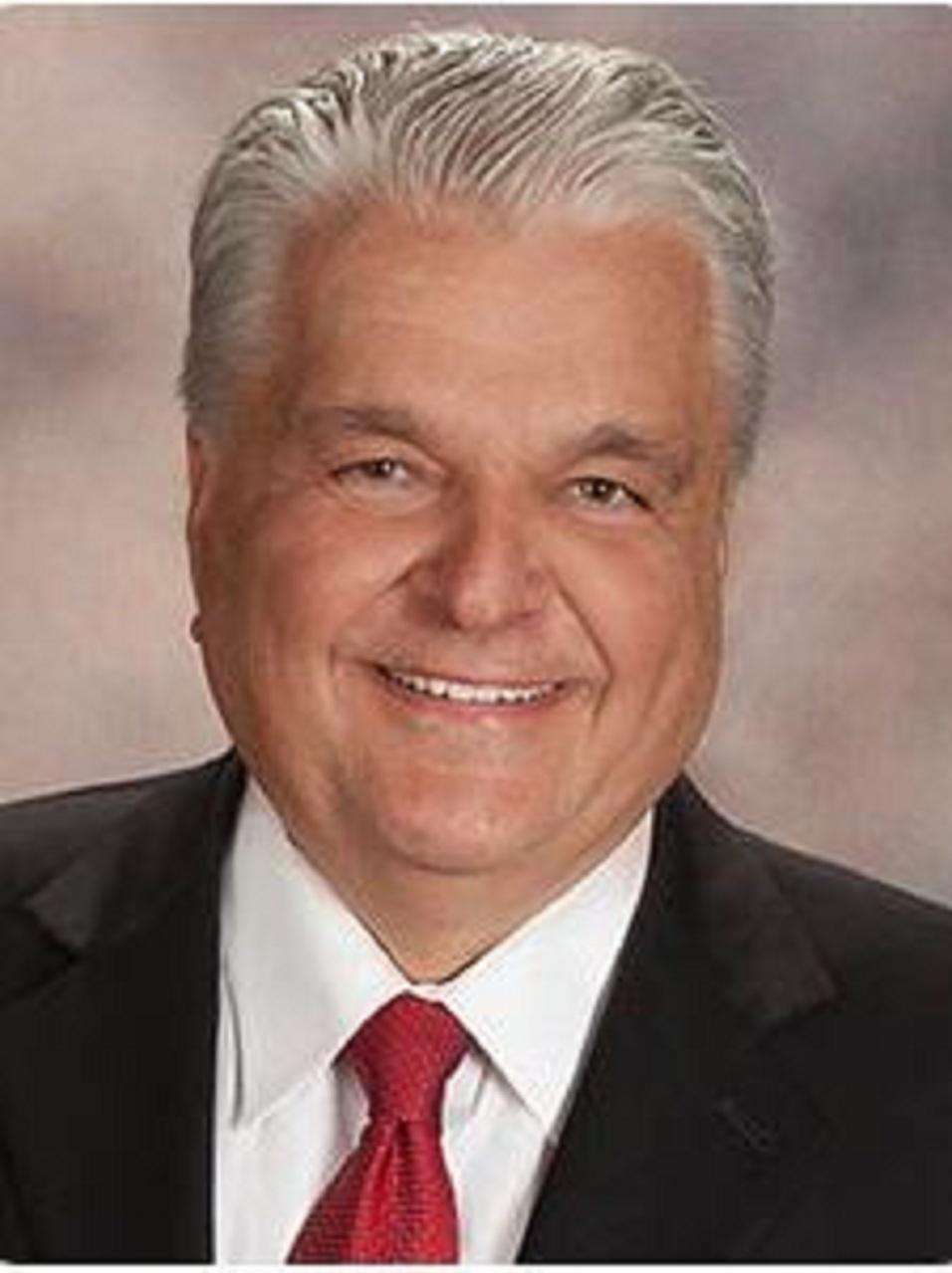 NEVADA GOVERNOR MEETS WITH AFSCME PRESIDENT LEE SAUNDERS | Nevada Retirees